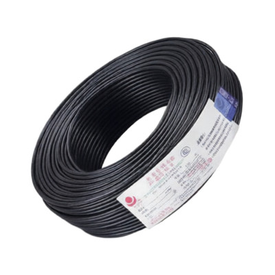 jinlongyu BVR-400Black Single Conductor Hook-Up Wire