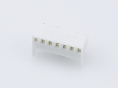 KK 254 Breakaway Header, Right-Angle, 8 Circuits, 0.38µm Gold (Au) Plating, Mating Pin Length 10.29mm, Bag for sale