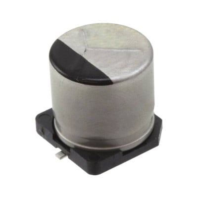 Cornell Dubilier Electronics HZA336M080G24VT-F Aluminum-Polymer Capacitor