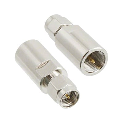 Amphenol 182319 Coaxial Connector (RF) Adapter