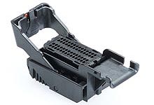 2.54mm Pitch, MX123 Female Receptacle Housing, Keying Option H, Wire Dress Option 0, 56 Circuits, Gray TPA for sale