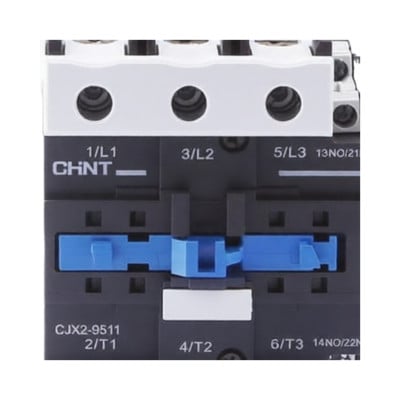 CHINT CJX2-0901 220V Electromechanical Contactor