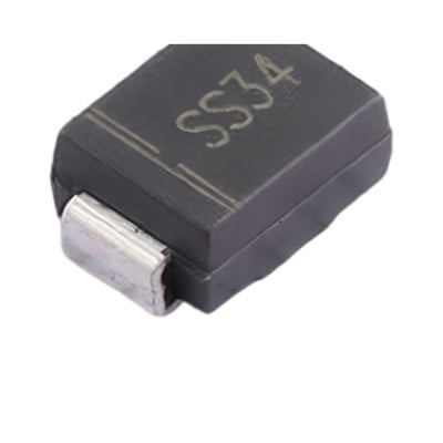 DOWO SS34C Single Diode – High-Performance Schottky Rectifier Chip
