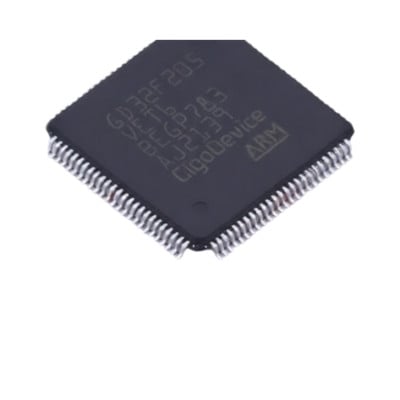 GigaDevice Semicon Beijing GD32F205RET6 Microcontroller