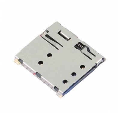 JXTCONN CSIM-1351-7P PC Card Socket for sale