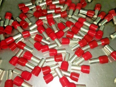 WEIDMULLER 9019010000 Terminal Block Wire Ferrules