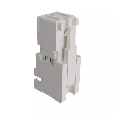 Appli-Mate RAST 5 IDT Housing, 5.00mm Pitch, Indirect, Female, 16 Amp, 2 Circuits, Position Keys 1b, 2a, Fully Coded, Latch Between Circuits 1 & 2 for sale