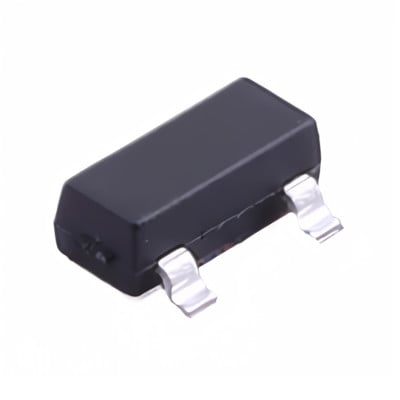 BLUE ROCKET MMBTA92 Single Bipolar Transistor