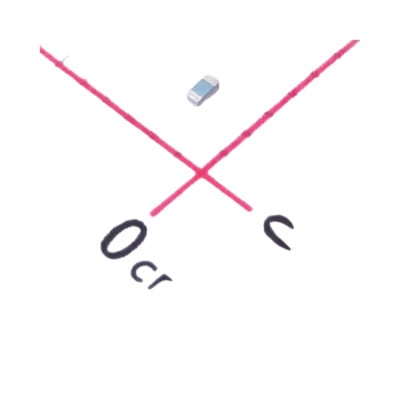 KOA RK73H1ETTP8661F Surface Mount Chip Resistor