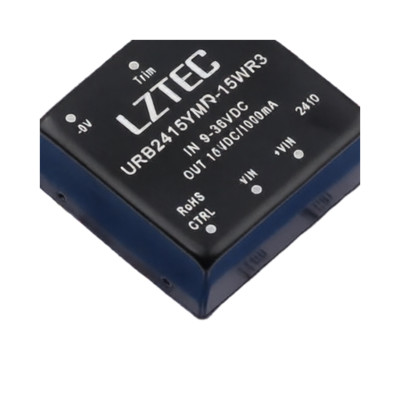 LZTEC VRB2415YMD-10WR3 DC DC Converter Chip