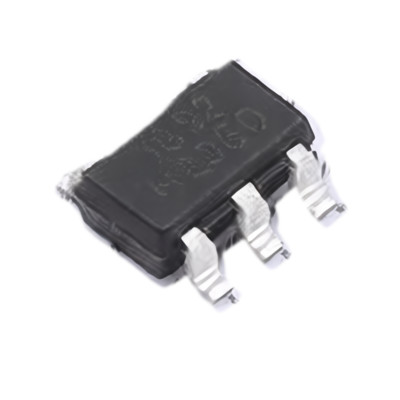 GTIC GT74LVC1G27S6 Single 3-Input NOR Gate Chip for Gates and Inverters
