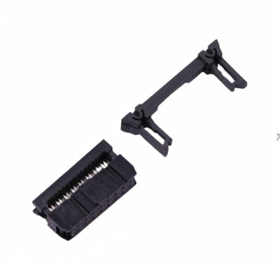XKB Connection X9555H2-2x04A-PTV01 Free Hanging Panel Mount Connector