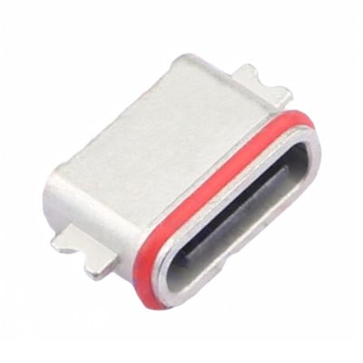 XUNPU TYPEC-343-ARP24X7 USB Type-C Connector Assembly