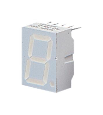 Broadcom HDSP-5553-FG000 LED Numeric Display Chip