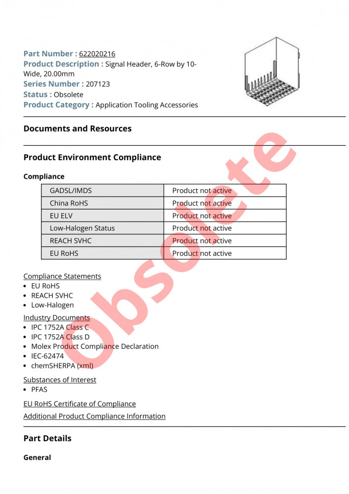 Technical document preview, page 1