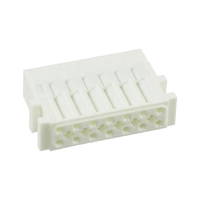 HRS MRF14-8P-CH Rectangular Connector Housing