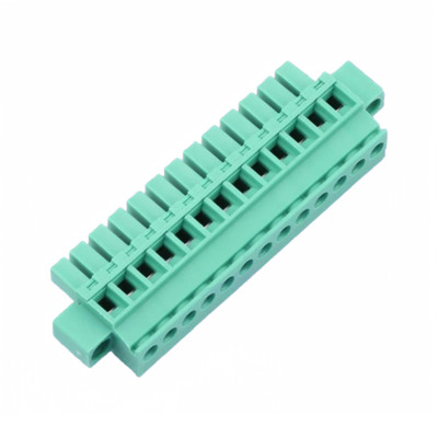MAX MX15EDGKBM-3.81-13P-GN01-Cu-Y-A Header Plug Socket for sale