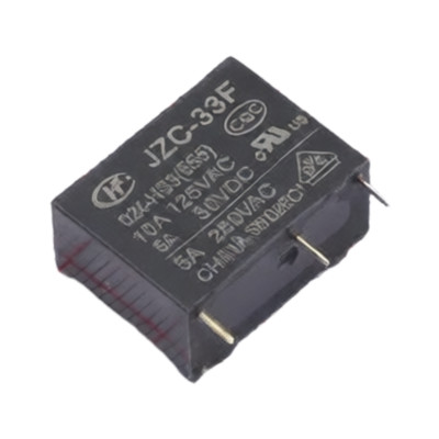 HONGFA HFD2/024-M(555) Power Relay Chip
