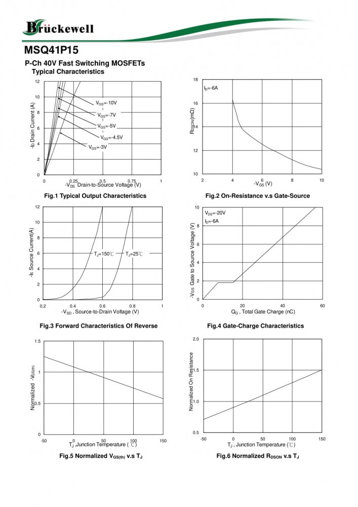 MSQ41P15 datasheet page 3