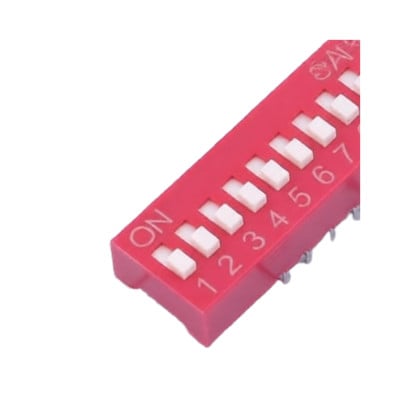 BIWIN BP10GR DIP/SIP Switch Chip