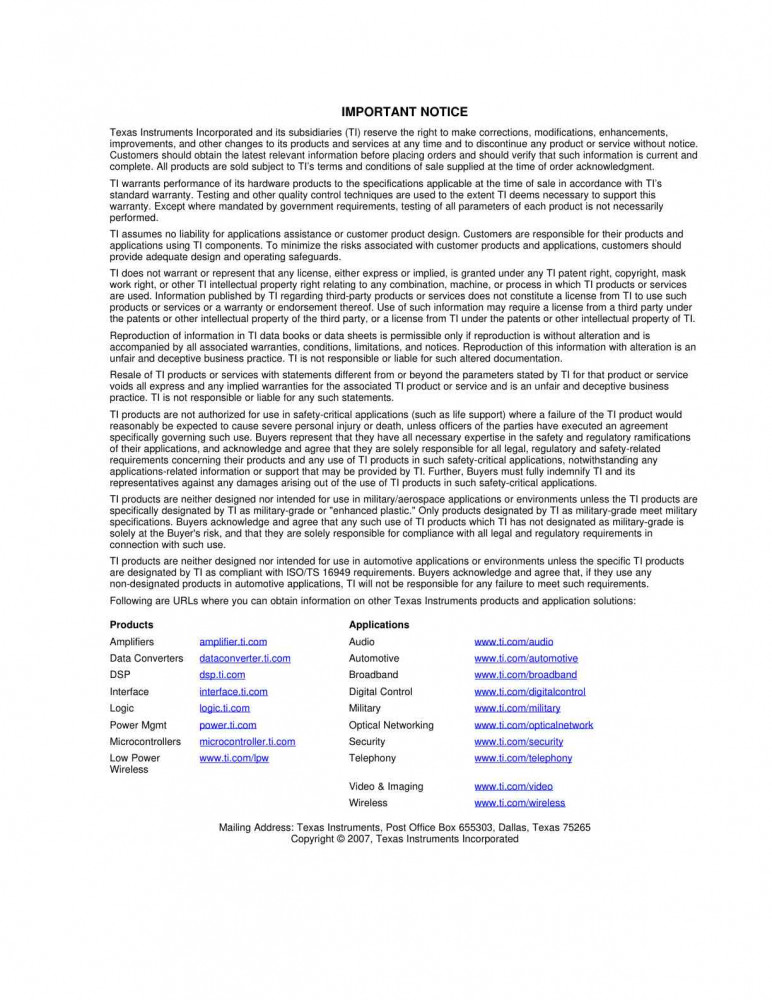 74LS56P datasheet page 7