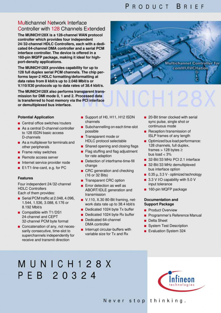 PEB20324HV2.2 technical document page 1