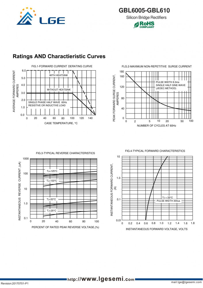 LGE GBL608 datasheet page 2