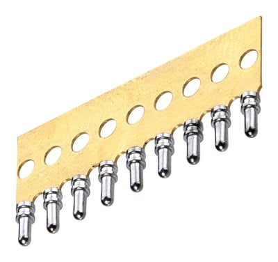 Harwin D01-9791601 PC Pin Receptacle Socket Connector