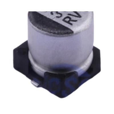 Chengx RVT1E100M0505 Aluminum Electrolytic Capacitor