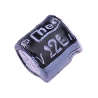 Chengx KS337M010E07RR0VH2FP0 Aluminum Electrolytic Capacitor