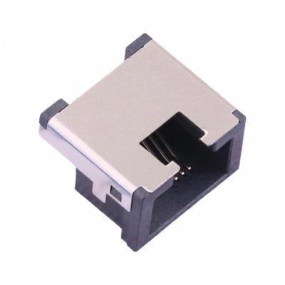 XUNPU RJ45-005-031-11 Modular Ethernet Connector Jack