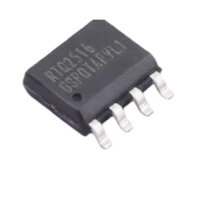 RICHTEK RTQ2569-33GQW-QA Linear LDO Voltage Regulator