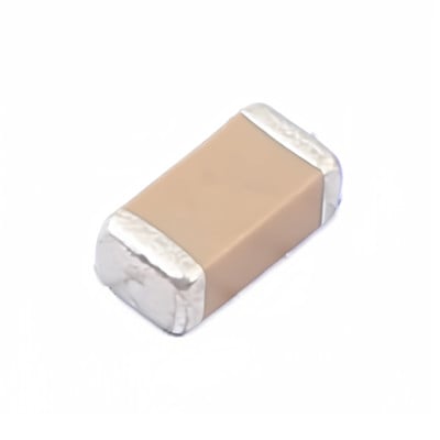 AIDE CAPACITOR 1206X7R821K202NT Ceramic Capacitor