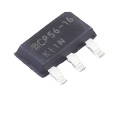 LGE BCW66H Single Bipolar Transistor