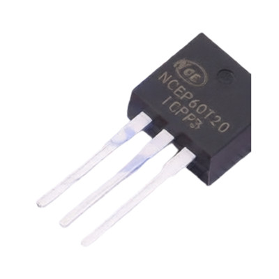 NCE NCEP6080AG Single N-Channel MOSFET
