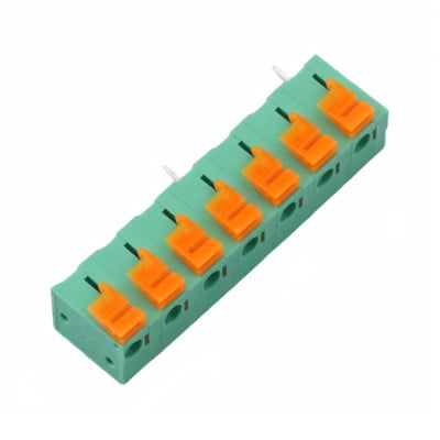 MAX MX142V-7.62-06P-GN01-Cu-A Wire to Board Connector Chip