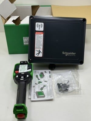 Schneider ZARB12W Switch Accessory for sale
