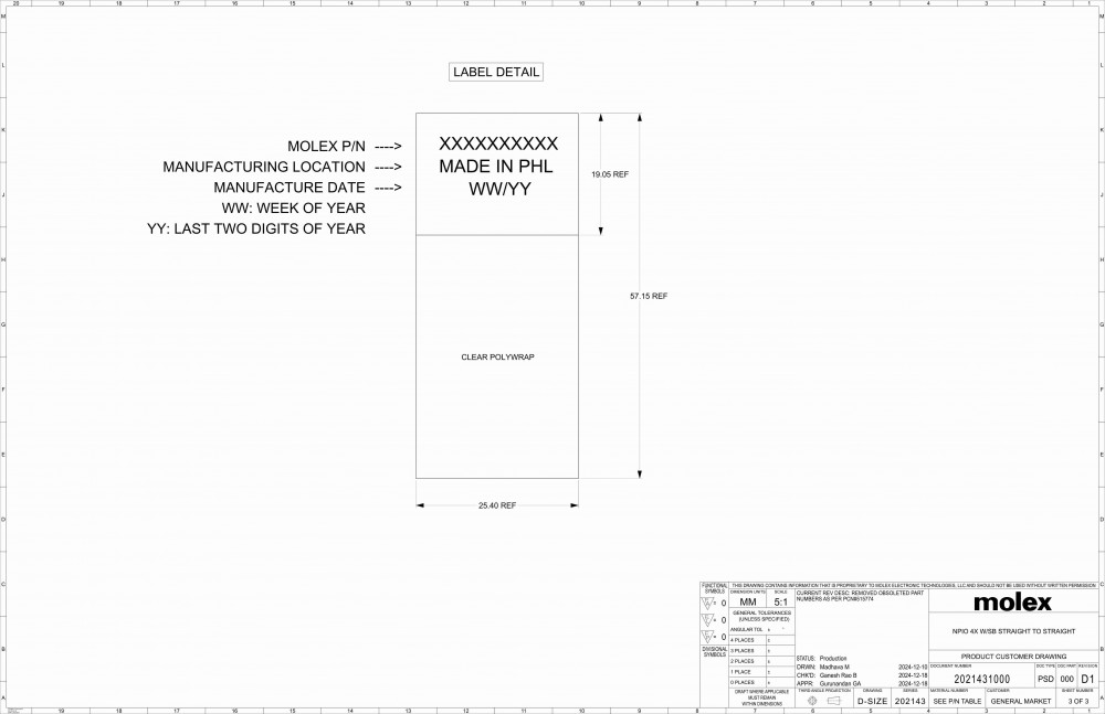 2021431001 product drawing, page 3
