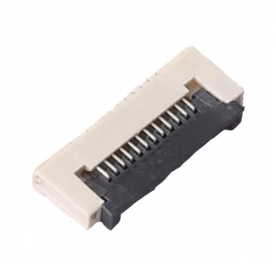 Lian Xin Technology XDFC-0518-12P FFC FPC Flat Flexible Connector Assembly