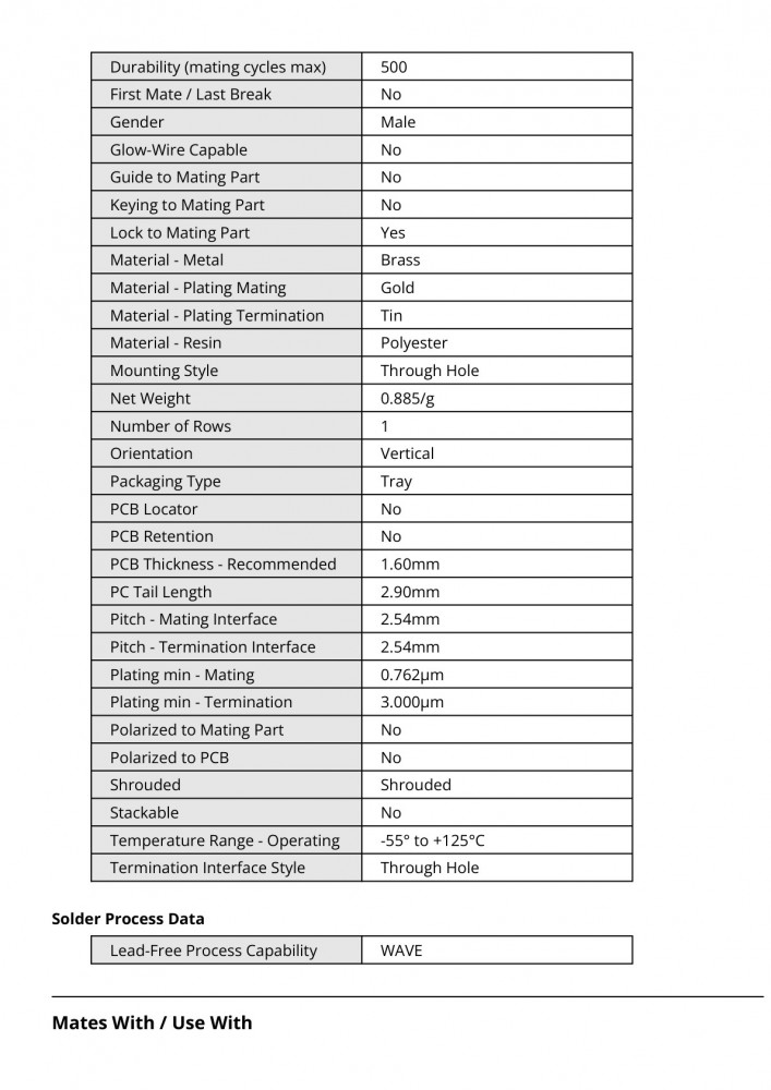 901361305 technical document preview, page 3