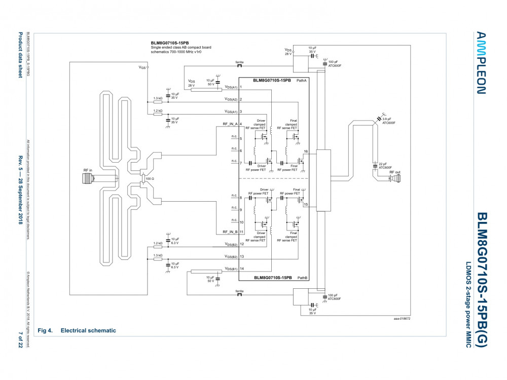 BLM8G0710S-15PBGY datasheet page 7