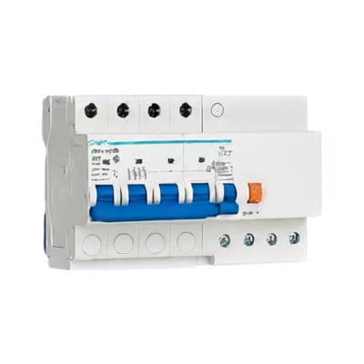 CHINT NB7LE-32 2P C20 30mA Miniature Residual Current Circuit Breaker