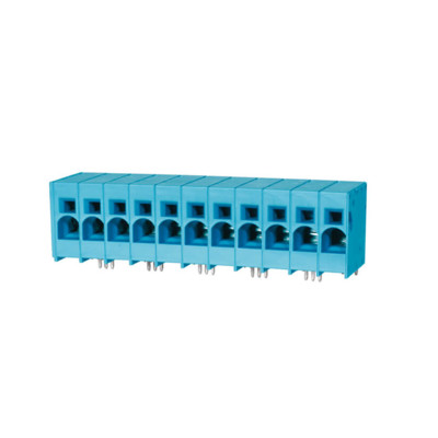 CUI TBL008-1000-04BE Wire to Board Terminal Block Connector