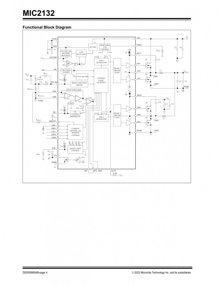 MIC2132 document page 4