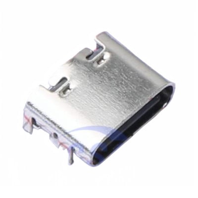 HanElectricity 061N-4BZS32-W1 USB DVI HDMI Connector Assembly