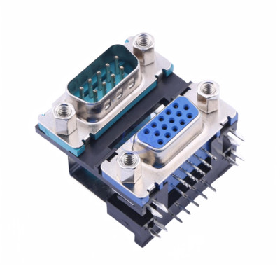 HDGC HDR-HX-102DIP D-Sub Connector