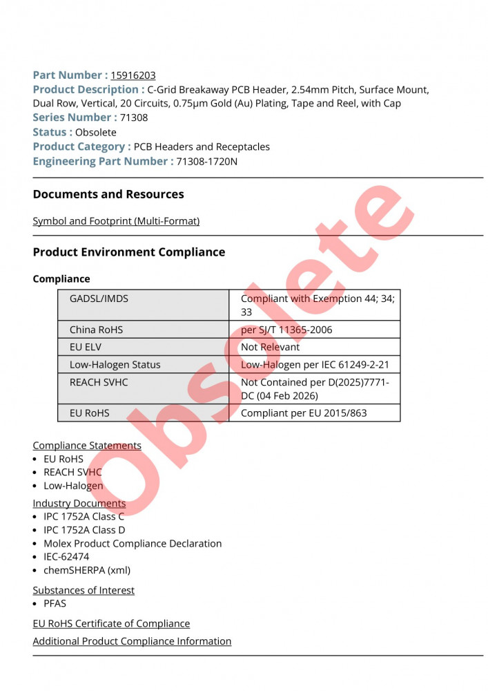 15916203 technical document page 1