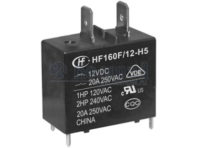 HONGFA HF102F/T-12VDC for sale