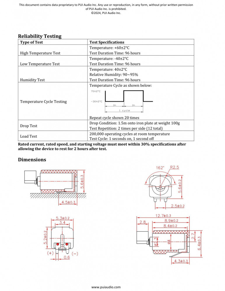 HD-EMB1205-4-SC datasheet page 2
