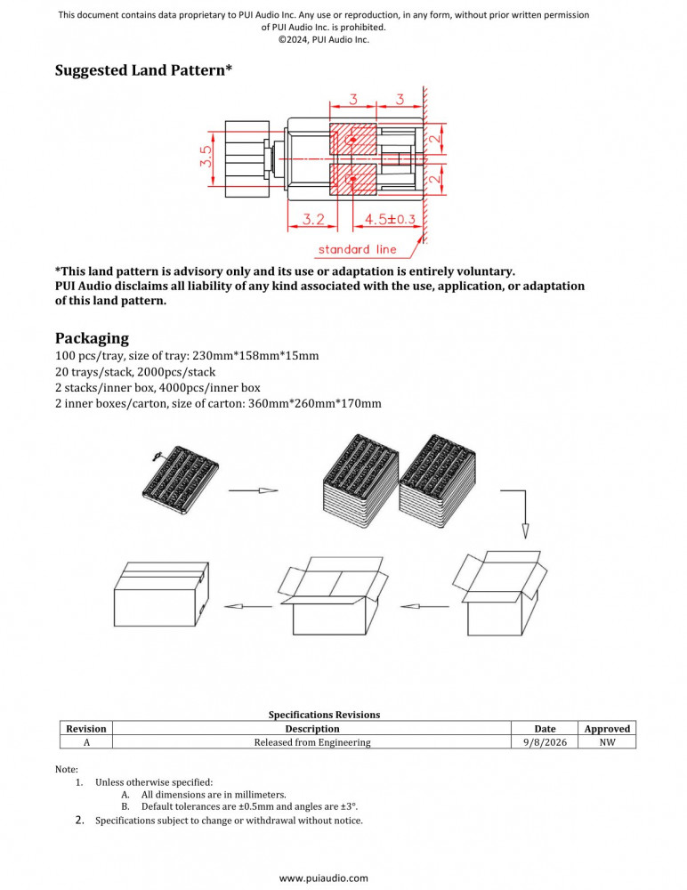HD-EMB1205-4-SC datasheet page 3